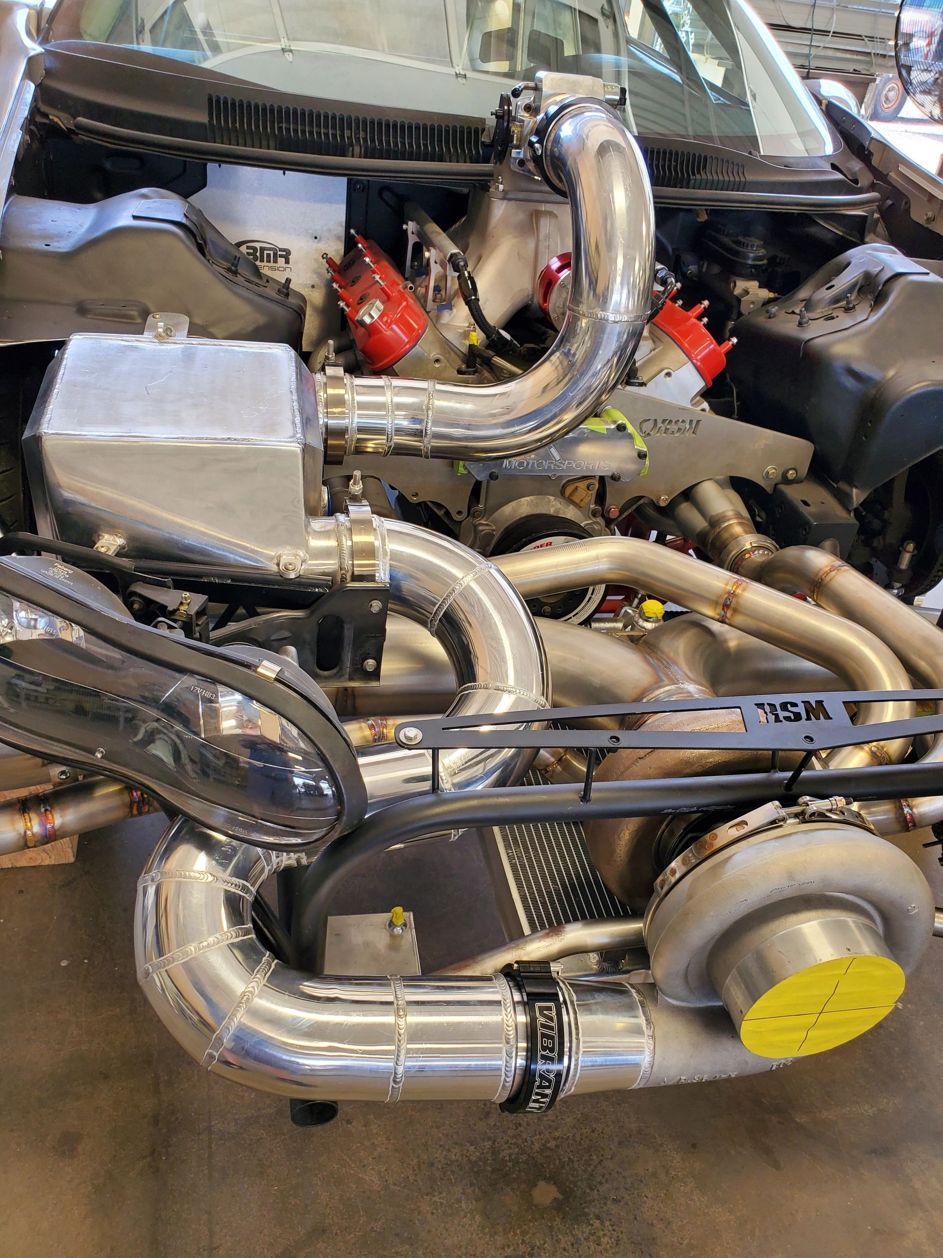 Performance Design And Fab - High Performance, Welding Repair